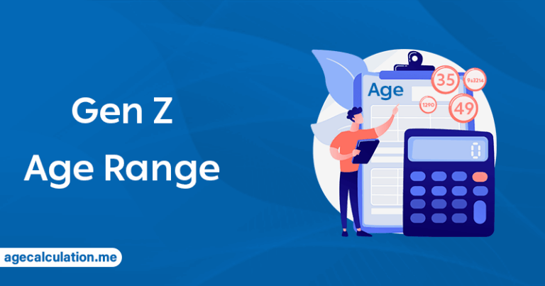 What Age Range is Gen Z: Your Easy Guide